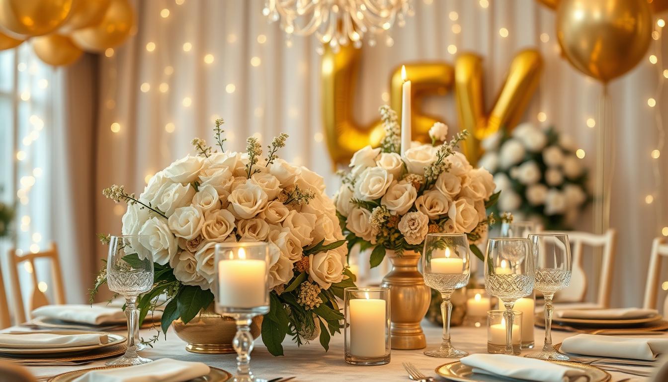Ideen Fur Die Goldene Hochzeit