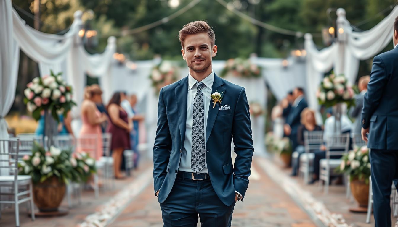 Dresscode Elegant Männer