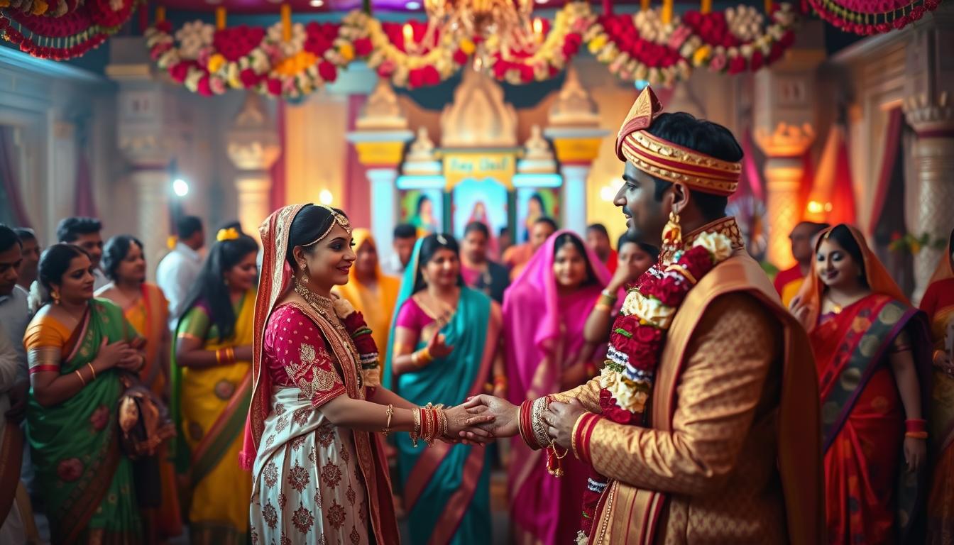 Indische Hochzeit - Traditionen & Zeremonien erleben